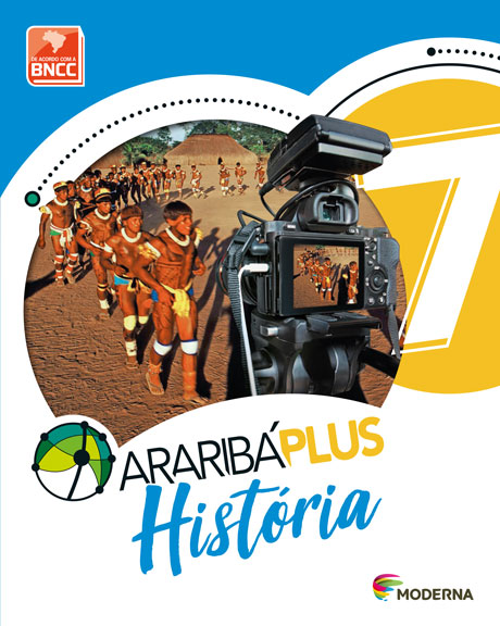 Araribá Plus História 7ºano Araribá Plus 5ª Edição Editora